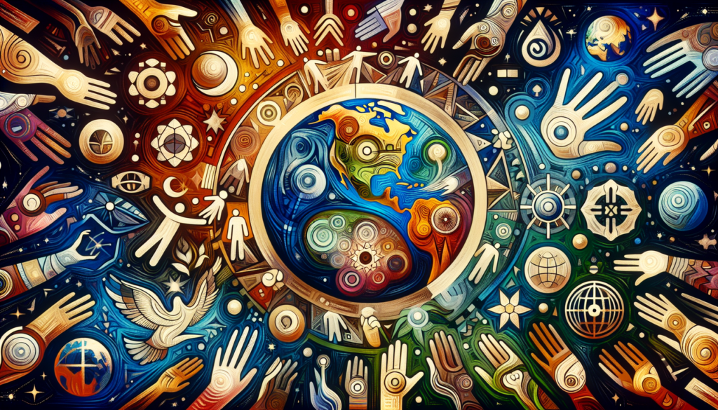 Manifesting Change: Using the Law of Attraction for Global Good - AntiGurus